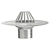 Martens Bladvanger (Aluminium, 100 mm, Zilver) | BAUHAUS