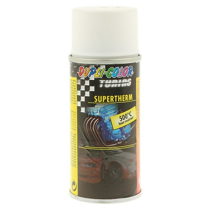 Dupli-Color Lakirni sprej Supertherm (150 ml, Bela) | 2771 - Autolacke ...