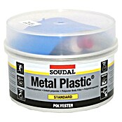 Soudal Poliestrsko polnilo Metal Plastic (1 kg, Siva) | Kiti za ...