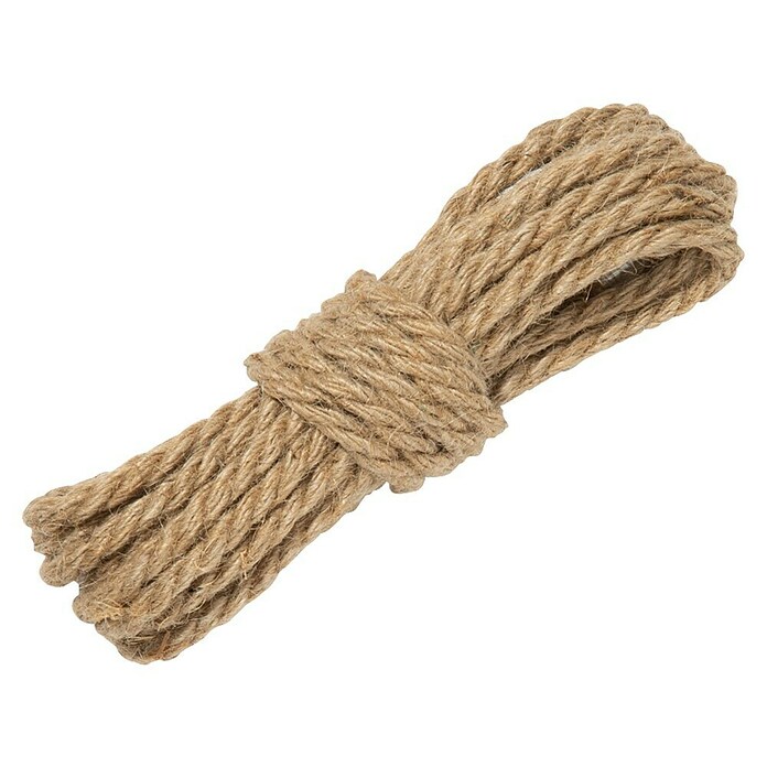 Conacord Seil (Naturfaser, Durchmesser: 6 mm) | BAUHAUS