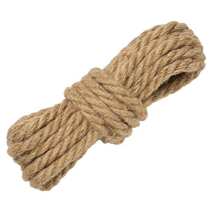 Conacord Seil (Naturfaser, Durchmesser: 10 mm) | BAUHAUS