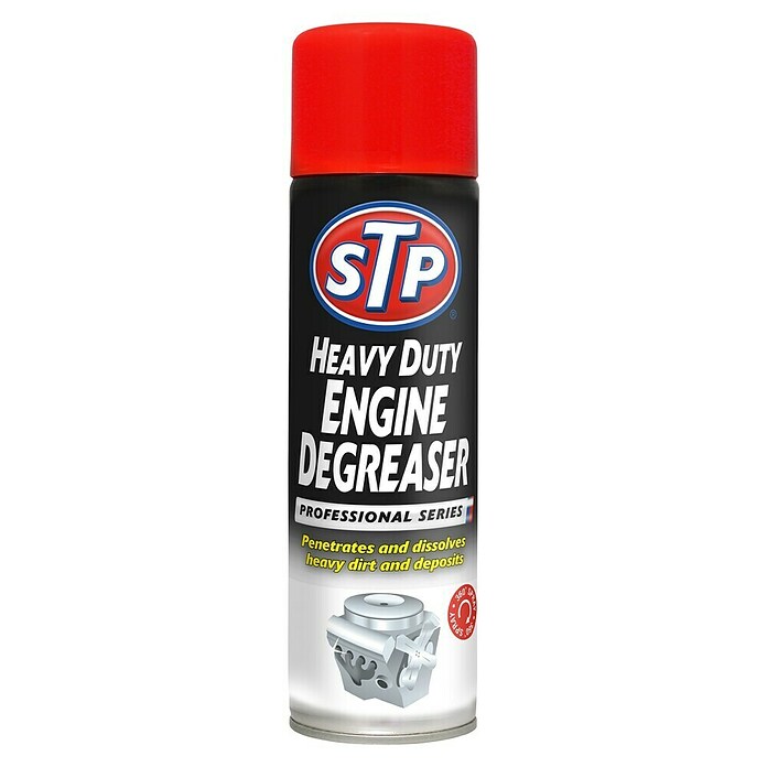 STP Sredstvo za spiranje motorja Heavy Duty Engine Degreaser (500 ml ...