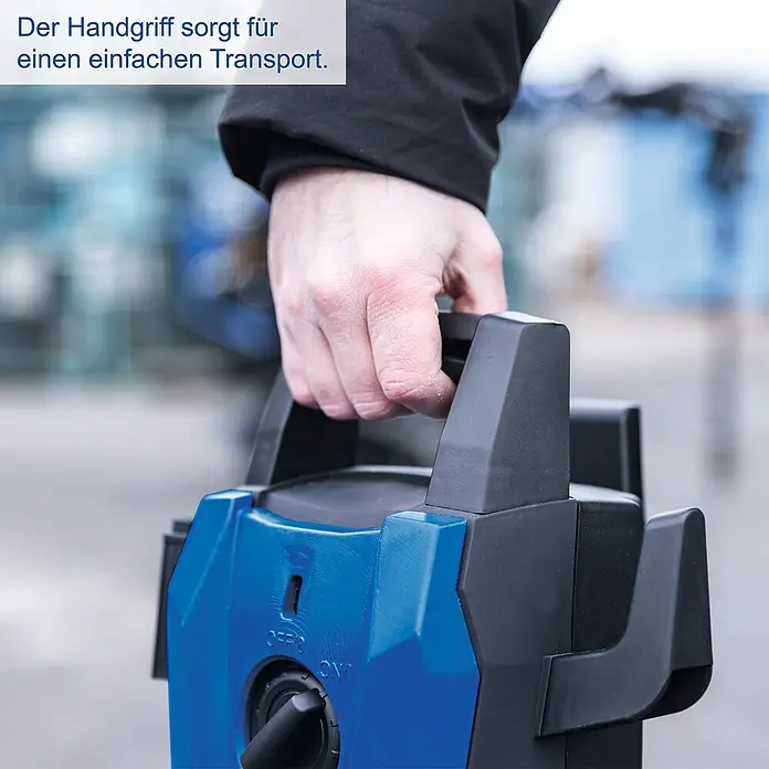 Scheppach Hochdruckreiniger SHD110 online kaufen bei BAUHAUS