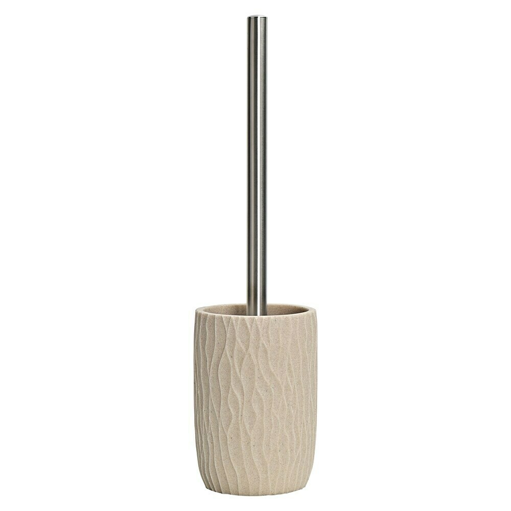 Camargue WC-Bürstengarnitur Sand Waves