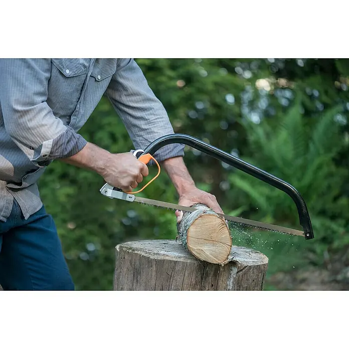 Fiskars Bügelsäge SW30 - L x H: 625 x 19 mm online kaufen bei BAUHAUS