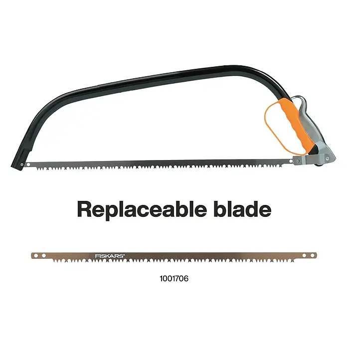 Fiskars Bügelsäge SW30 - L x H: 625 x 19 mm online kaufen bei BAUHAUS