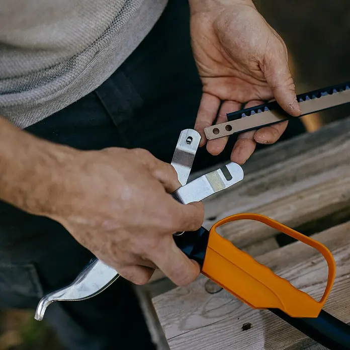 Fiskars Bügelsäge SW30 - L x H: 625 x 19 mm online kaufen bei BAUHAUS