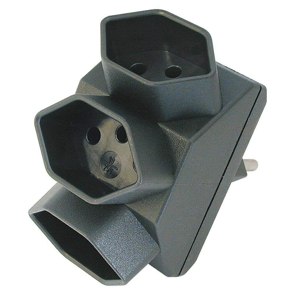 Prise multiple STEKO 3 x T13 kaufen