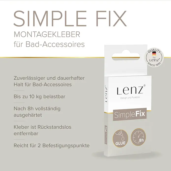 Simple Fix Kleber