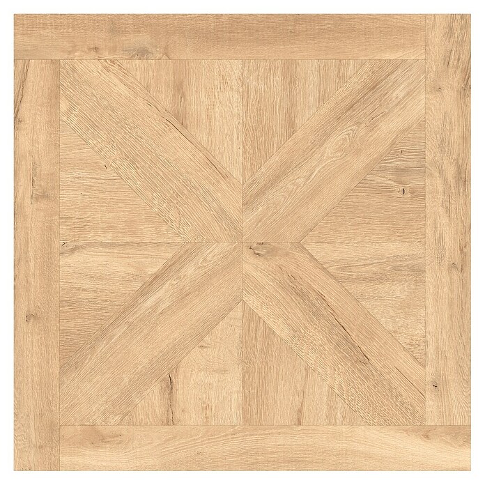 Halcón Podna pločica Aspen Nordic Natural Mate (100 x 100 cm, Natur ...