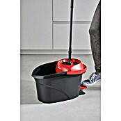 Vileda Ultramax Reinigungssystem & Eimer Turbo Set (1 x Ultramax Eimer ...