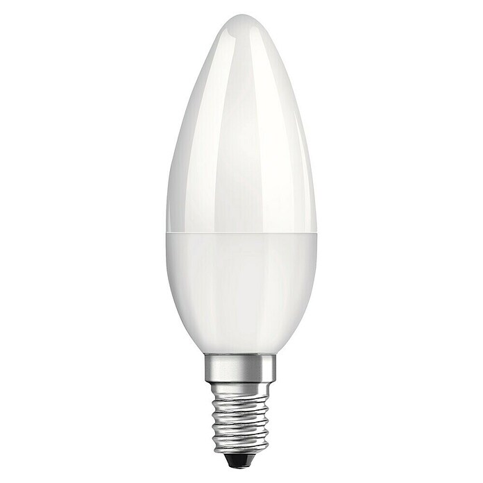 Voltolux LED-Leuchtmittel (5,5 W, E14, Warmweiß, Dimmbar, Kerze) | BAUHAUS