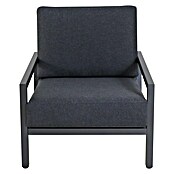 Sunfun Maja Set lounge namještaja (4 -dij., Aluminij, Antracit) | BAUHAUS