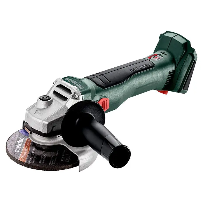Metabo CAS 18V Akku-Winkelschleifer - 18 V, Ohne Akku online kaufen bei ...