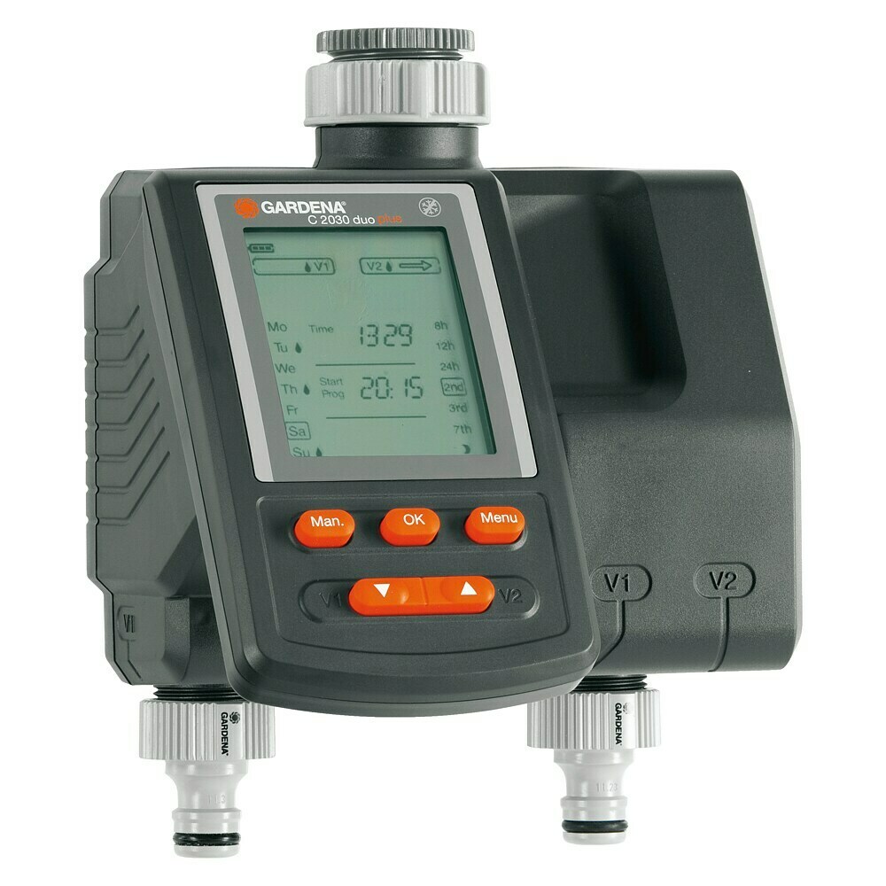 Gardena Programmateur d'irrigation MultiControl Duo kaufen