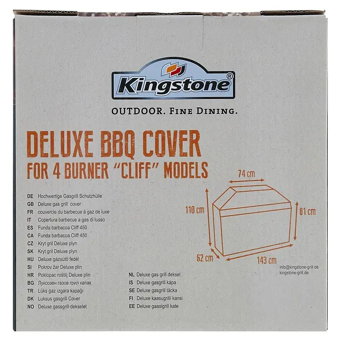 Kingstone Grill Zubehor Amazon