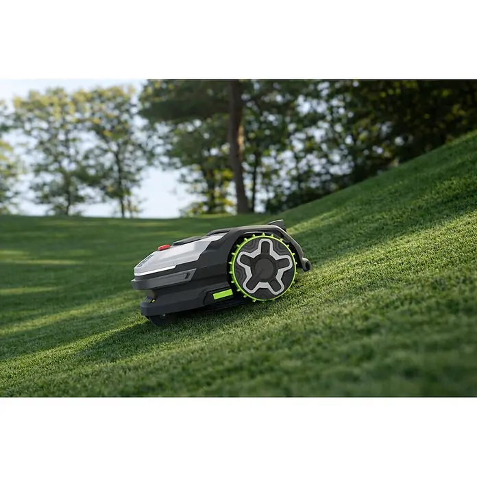 Greenworks Mähroboter AI Mowbot 10 GW KI RTK+VISION - 1.000 m² ...