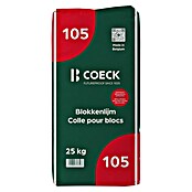 Coeck Lijm voor cellenbeton- en bouwblokken (25 kg ...