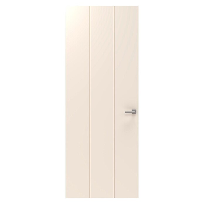 Solid Elements Schuifdeur SE 4109 (88 x 211,5 cm, Clear White ...