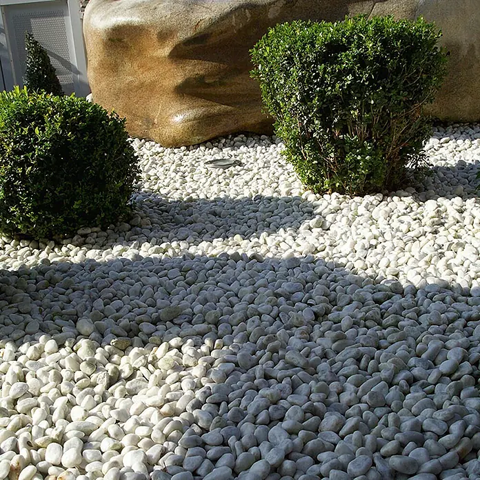 Grosse Kieselsteine Fr Garten