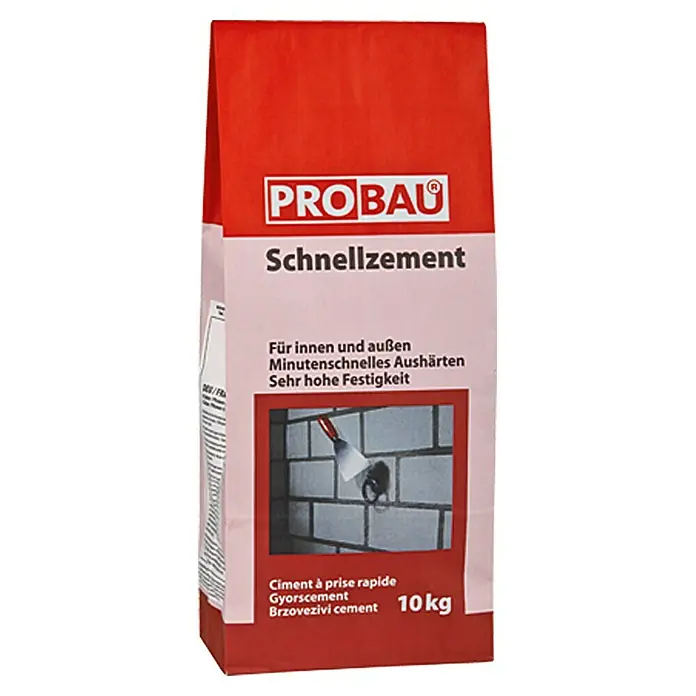 Probau Schnellzement kaufen