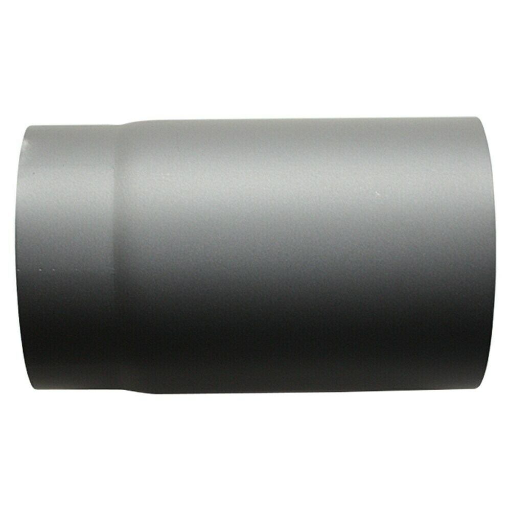 Ofenrohr - Ø x L: 150 x 250 mm, Senotherm lackiert, Gussgrau online ...
