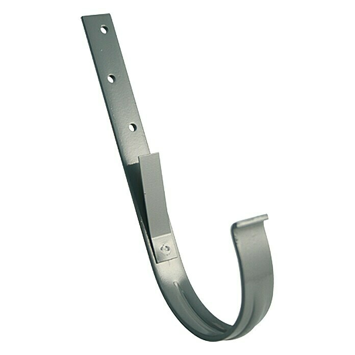 Marley Metalni nosač oluka (Nazivni promjer: 100 mm, Čelik, Sive boje ...