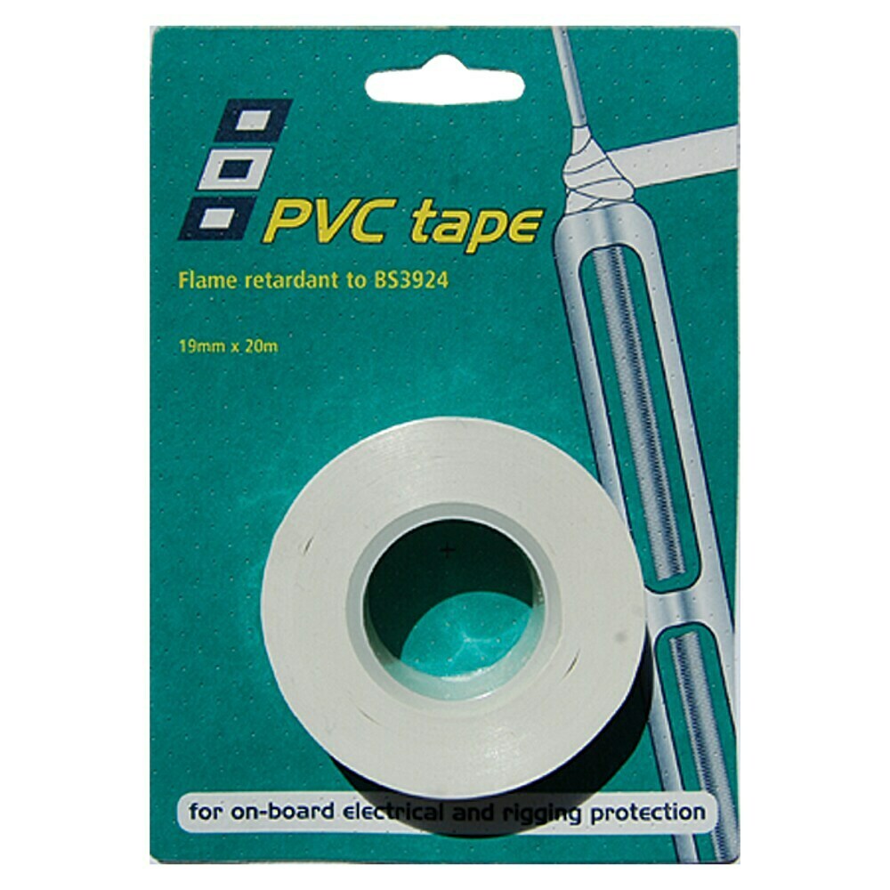 PSP Electrical & Rigging Tape - Weiß, 20 m x 19 mm online kaufen bei ...