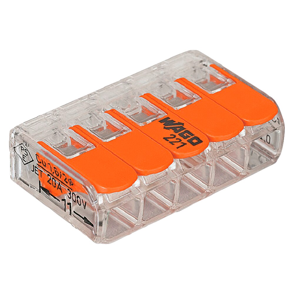 Wago Compact Hebelklemme 221-415 kaufen