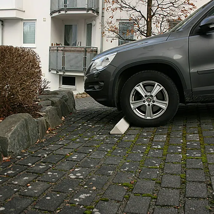 Christoph Auto-Stop - Weiß, 25 x 14,8 x 10 cm, Beton online kaufen bei ...