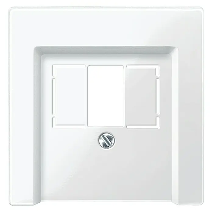 Merten 1-M TAE-Abdeckung 296019 online kaufen bei BAUHAUS