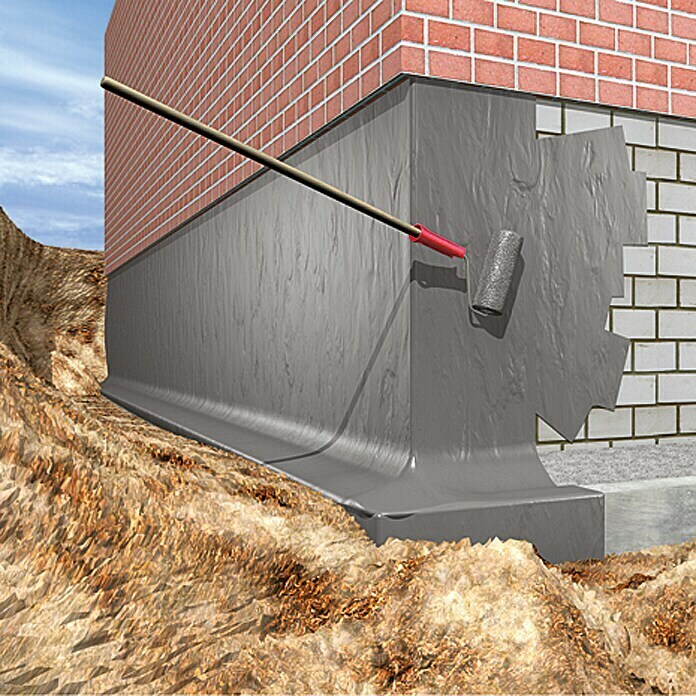 MEM Wasserstop (1 kg, Lösemittelfrei) | BAUHAUS