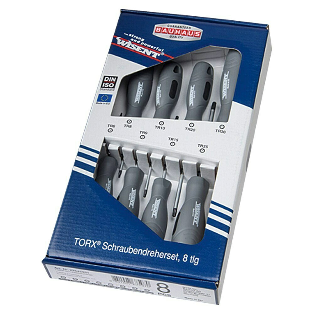 Wisent Schraubenzieher-Set kaufen