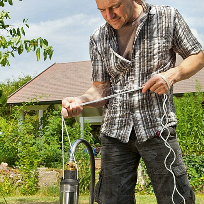 Neptun Premium Bronpomp NPTP-E 5000 (1.300 W, 5.000 l/u, 6,5 bar) | BAUHAUS