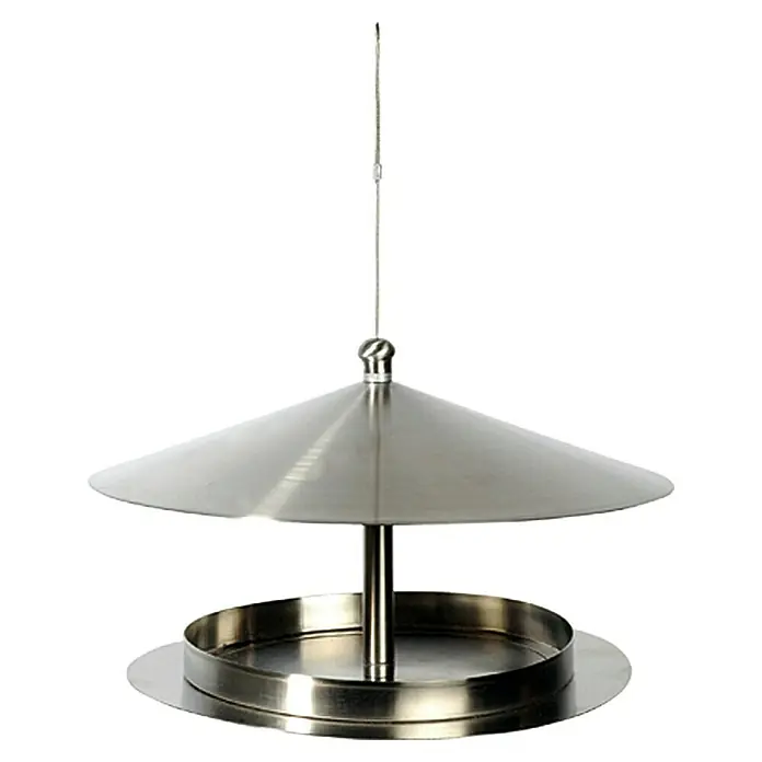 Dobar Vogelhaus Silberglanz kaufen