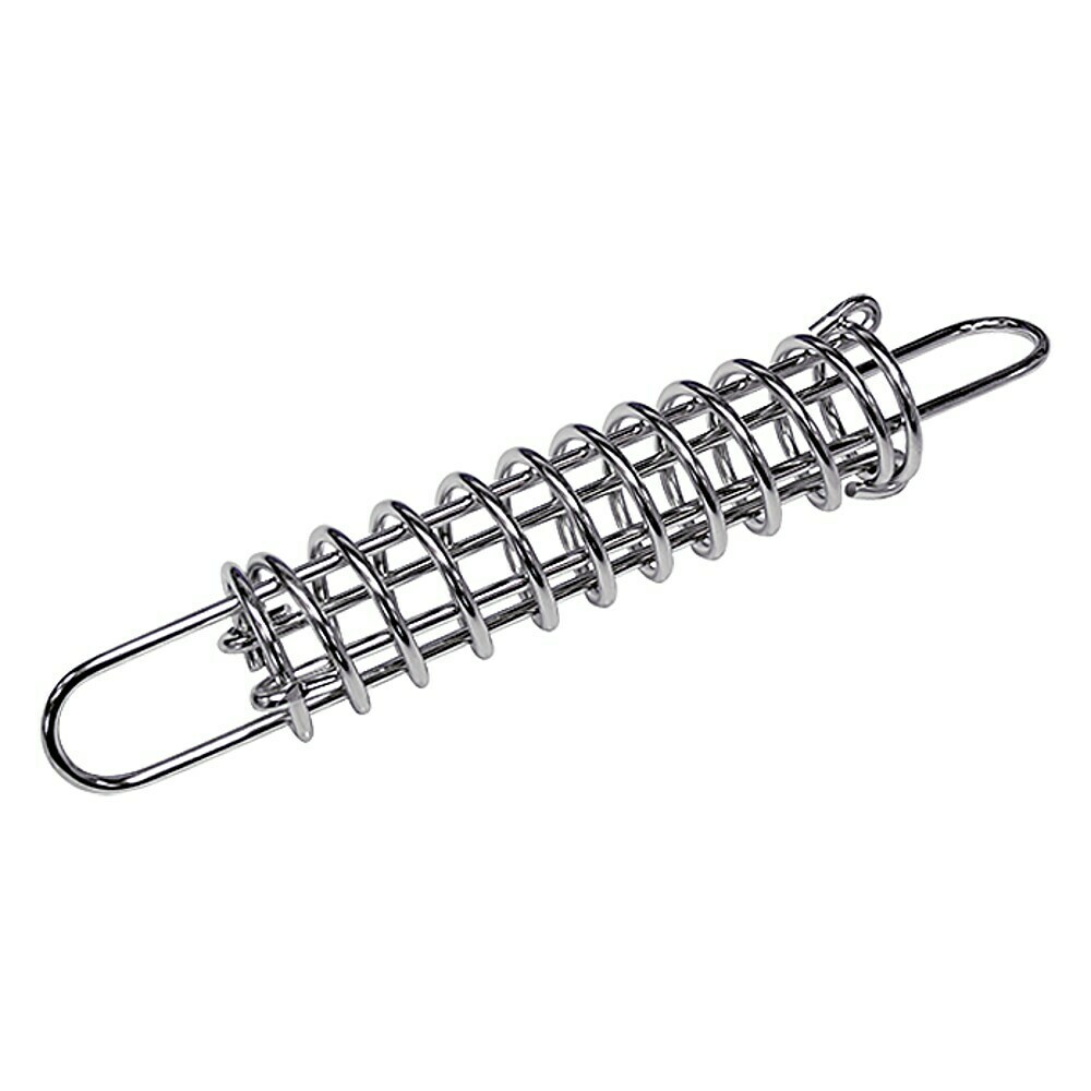 Feder - Durchmesser: 5 mm, Länge: 270 mm, Stahl, A2 online kaufen bei ...
