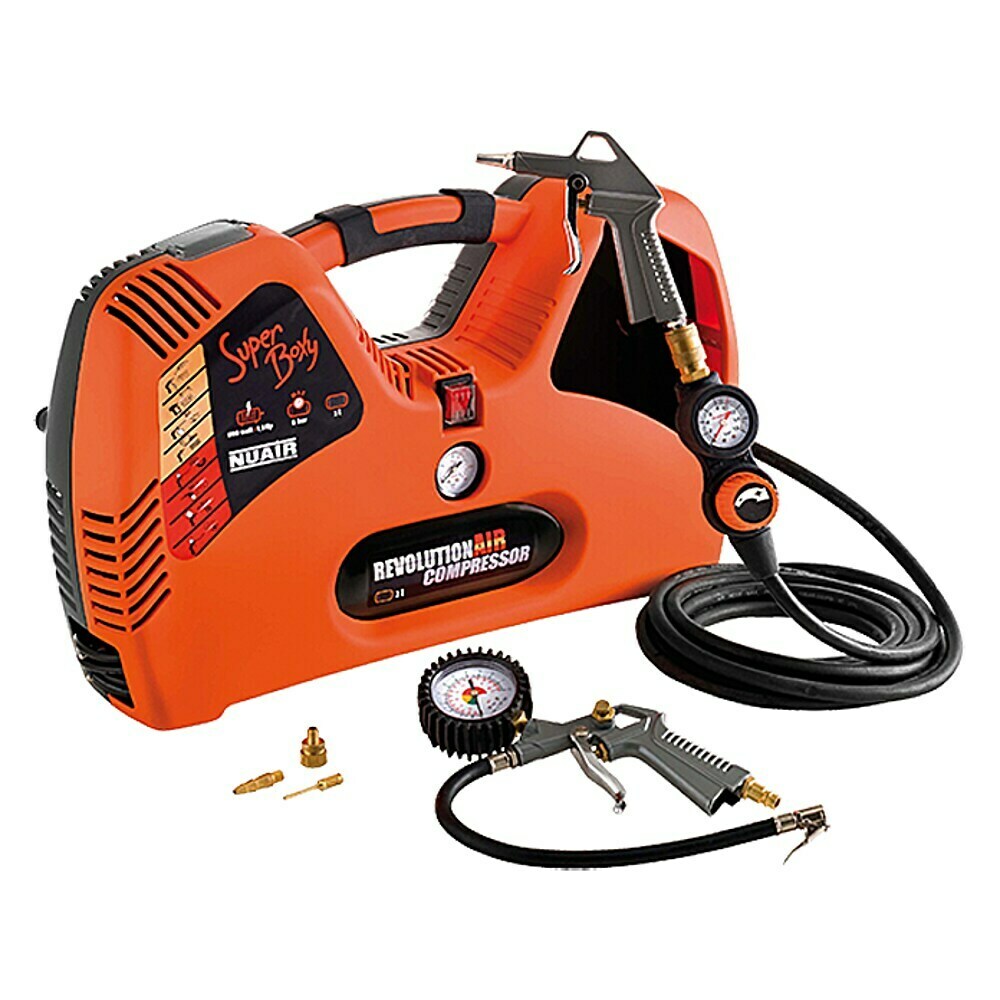 Kompressor Revolution Air Super Boxy kaufen