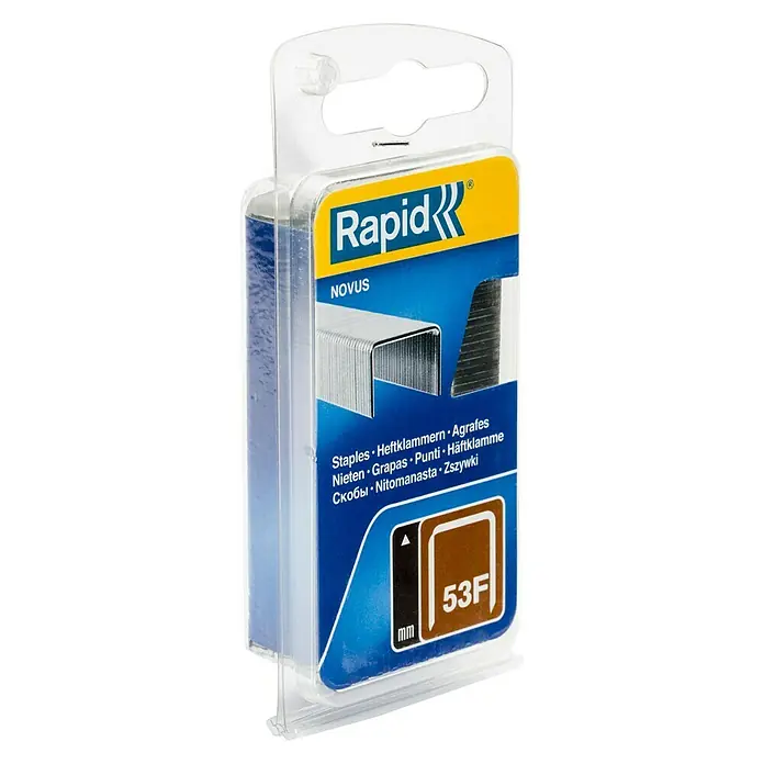 Rapid Heftklammer 53F/14