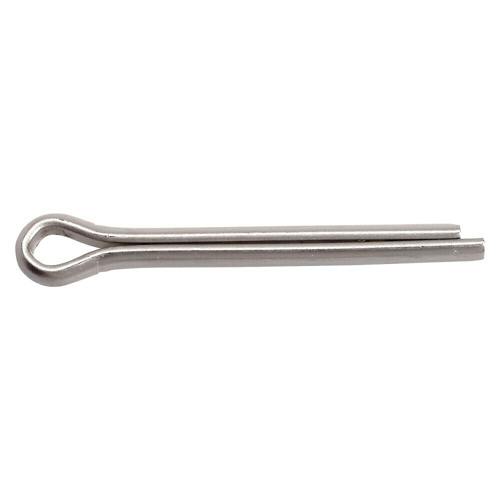 Marinetech Splint - L x B: 32 x 2 mm, Stahlsorte: A4, Edelstahl, DIN 94 ...
