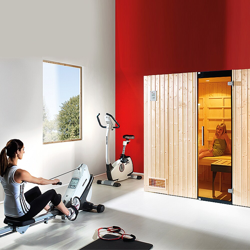 Weka Infrarotkabine Svea Relax kaufen