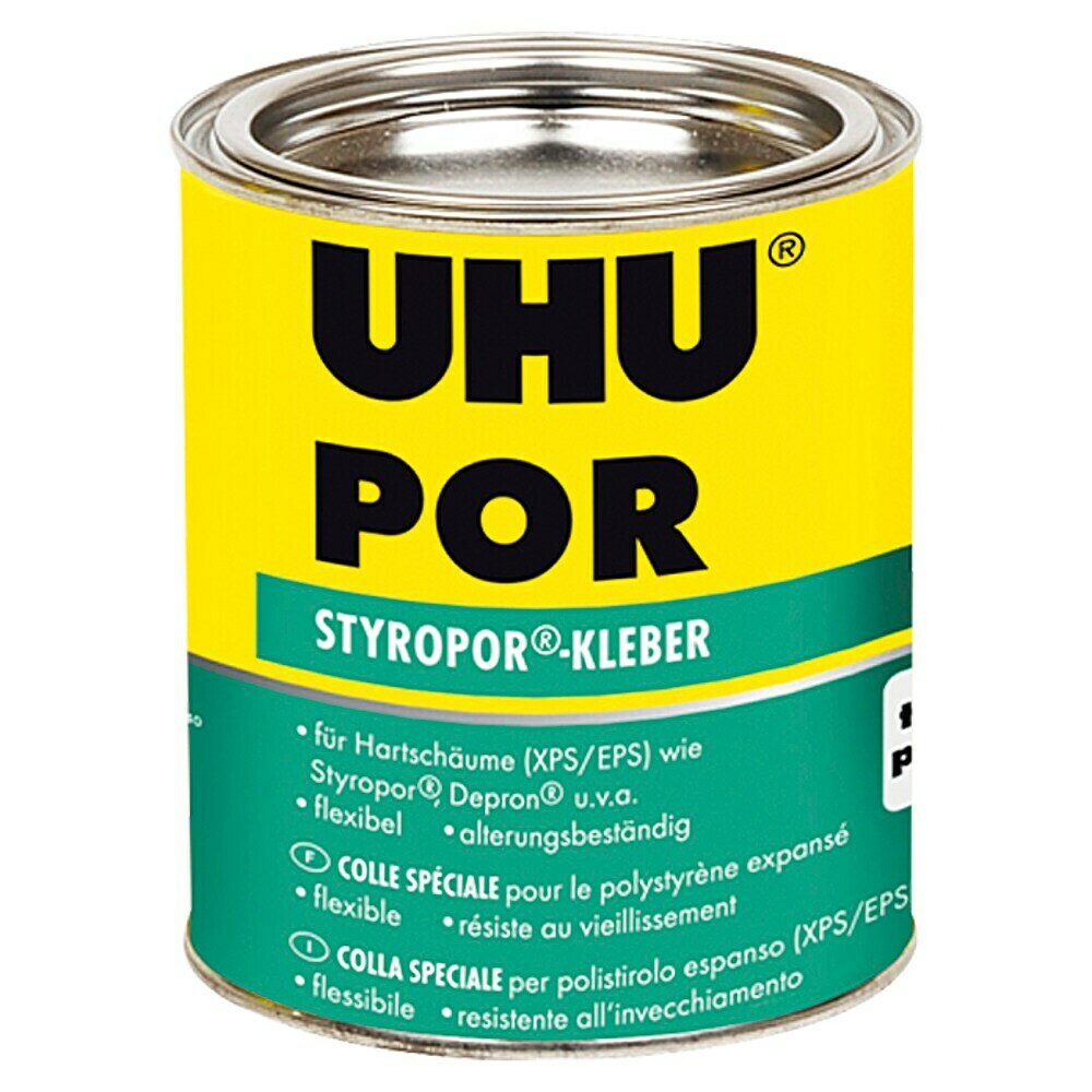 UHU Styroporkleber POR - Jetzt kaufen! Schnelle Lieferung