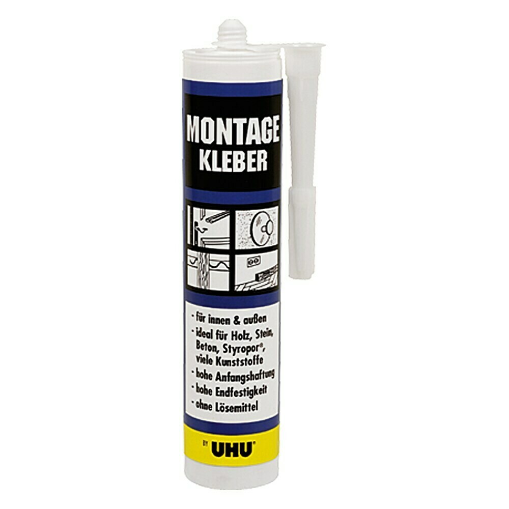 UHU Montagekleber - Jetzt kaufen! Schnelle Lieferung