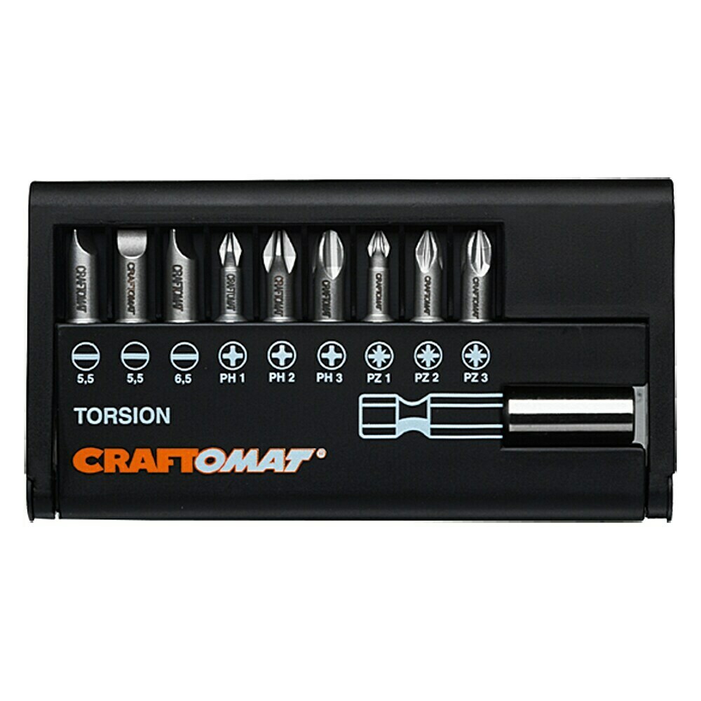 Craftomat Bit-Set Universal kaufen