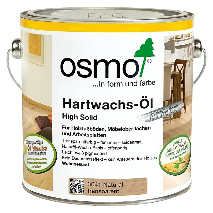 Osmo High Solid Hartwachsöl Effekt 3041 kaufen