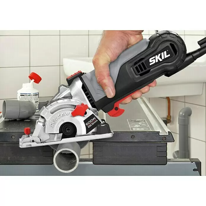 Skil Mini-Handkreissäge 5330 AA - 600 W online kaufen bei BAUHAUS