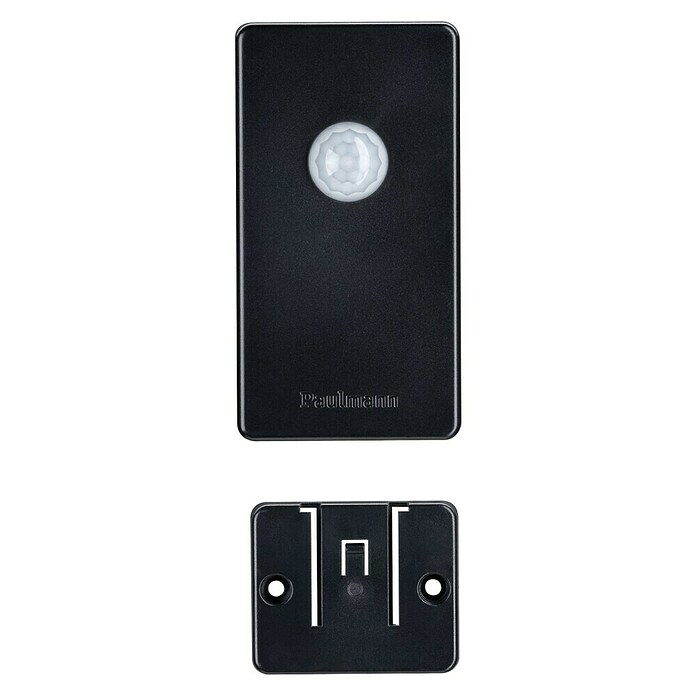 Paulmann Plug & Shine Sensor de movimiento (Antracita) | BAUHAUS