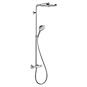 Hansgrohe Duschsystem Raindance Select S Showerpipe 300 (Mit ...