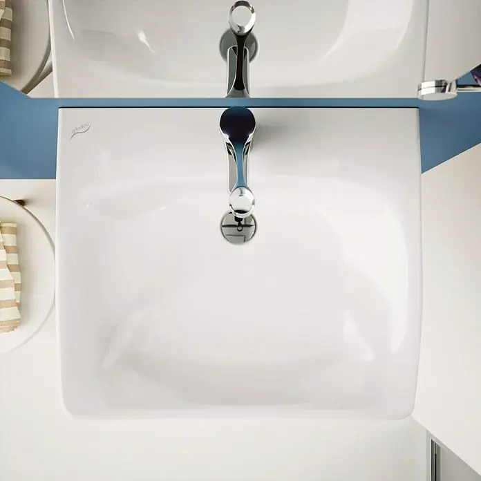 Geberit Renova Comfort Waschtisch barrierefrei