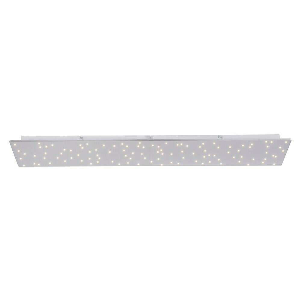Just Light LED-Panel - 18 W, L x B x H: 100 x 25 x 4 cm, Weiß online ...
