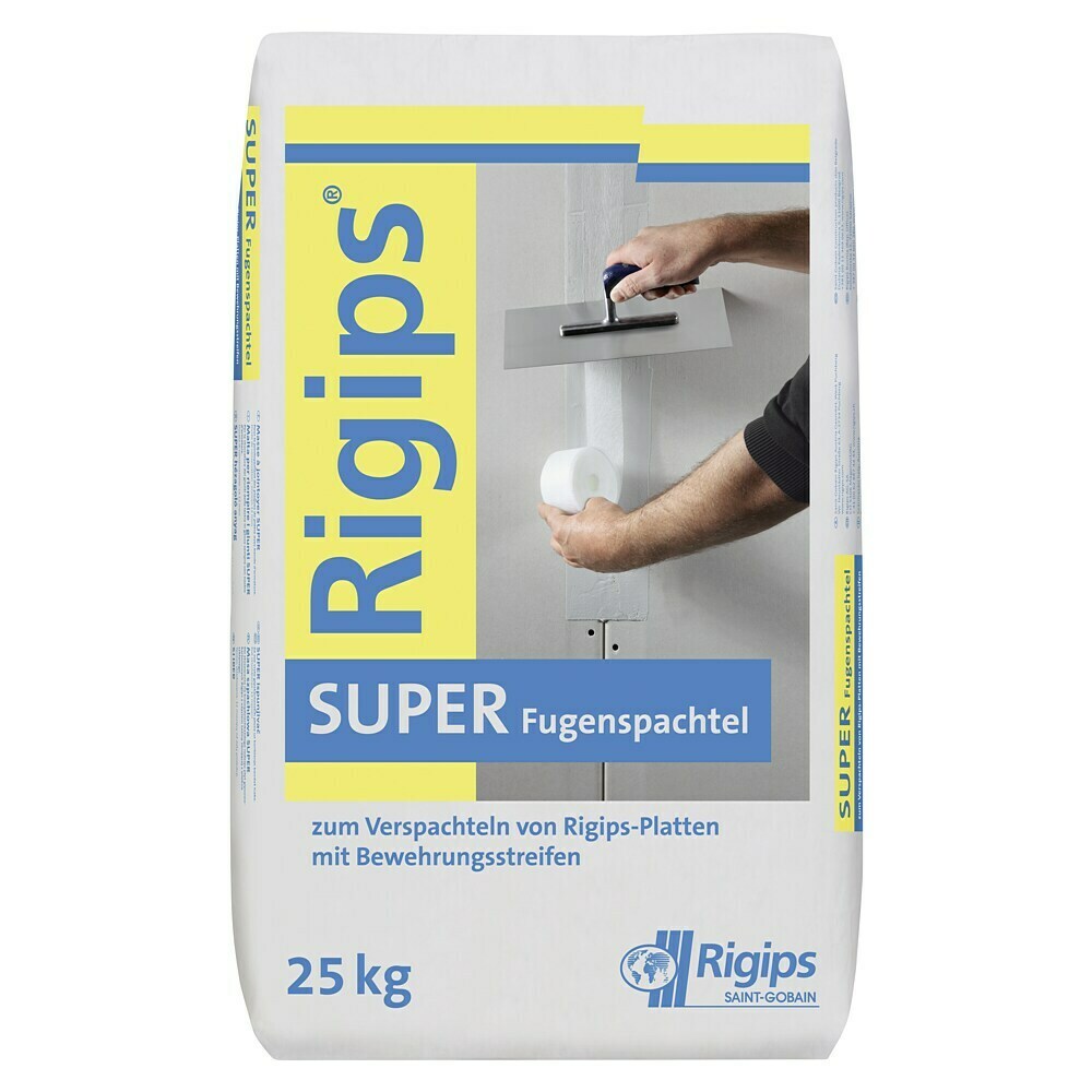 Rigips Fugenspachtel Super kaufen